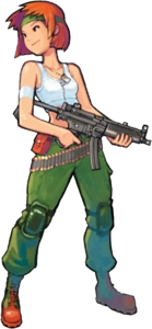 Sami | Tekken Soni-oh Fantasy Wiki | Fandom