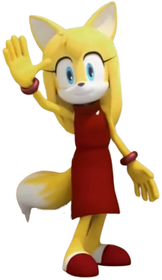 Zoey the fox | Tekken Soni-oh Fantasy Wiki | Fandom