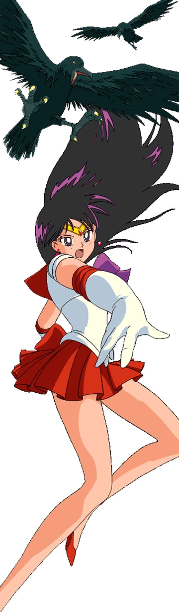 Phobos and Deimos(sailor moon) | Tekken Soni-oh Fantasy Wiki | Fandom