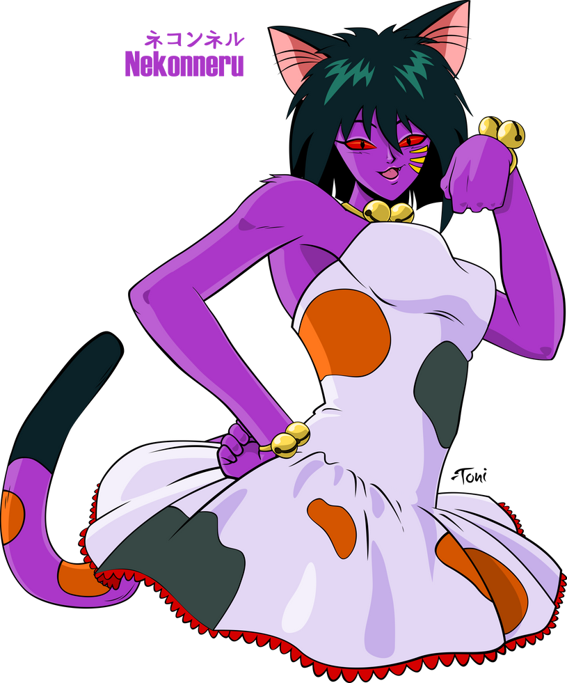 Nekoneru Tekken Soni Oh Fantasy Wiki Fandom