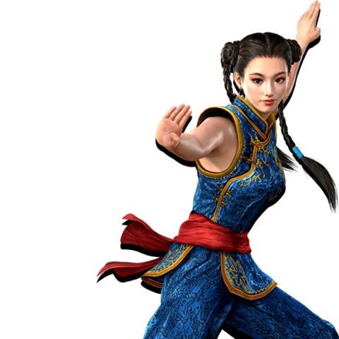 Pai Chan | Tekken Soni-oh Fantasy Wiki | Fandom