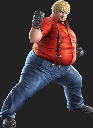 Bob | Tekken Soni-oh Fantasy Wiki | Fandom