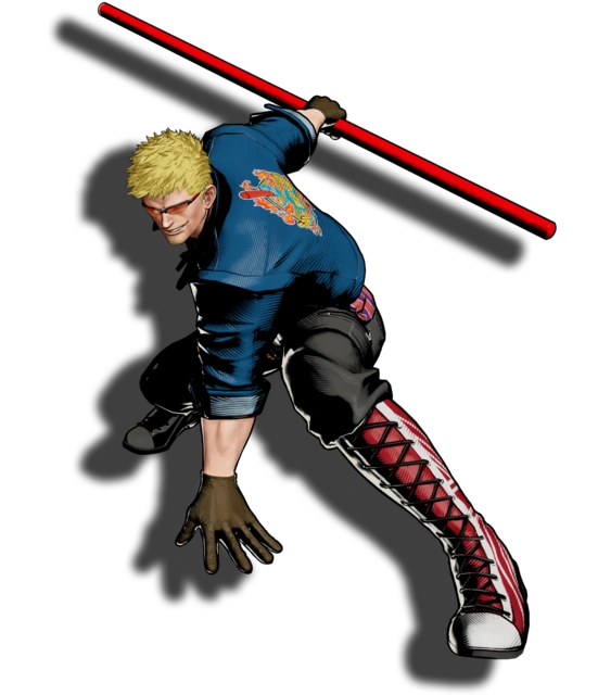 Billy Kane/Gallery | Tekken Soni-oh Fantasy Wiki | Fandom