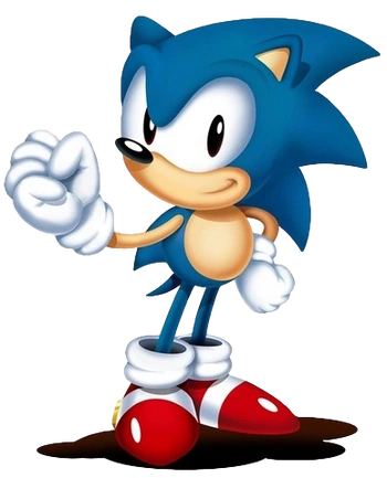 Fanon Sonic | Tekken Soni-oh Fantasy Wiki | Fandom