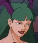 Fake Morrigan Aensland (American Cartoon Darkstalkers) | Tekken Soni-oh ...