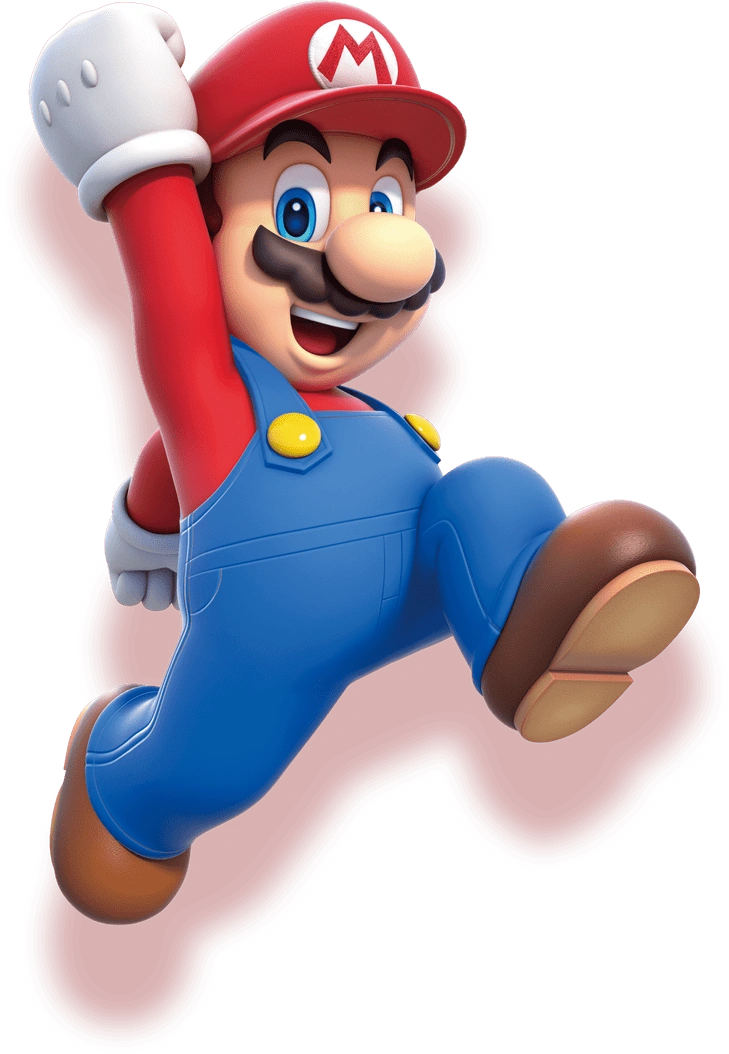 Mario | Tekken Soni-oh Fantasy Wiki | Fandom