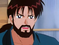 Kengo Ibuki | Tekken Soni-oh Fantasy Wiki | Fandom