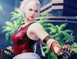 Lidia | Tekken Soni-oh Fantasy Wiki | Fandom