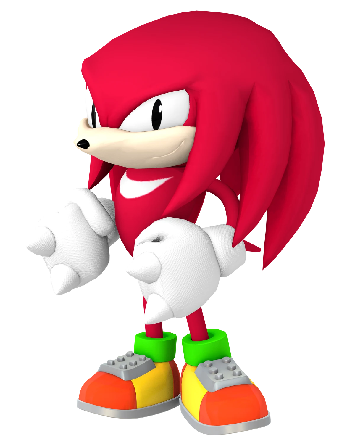 Classic Knuckles (Clone) | Tekken Soni-oh Fantasy Wiki | Fandom