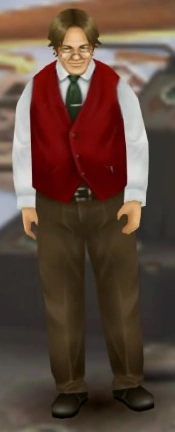 Cid Kramer | Tekken Soni-oh Fantasy Wiki | Fandom