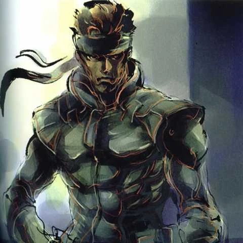 Solid snake | Tekken Soni-oh Fantasy Wiki | Fandom
