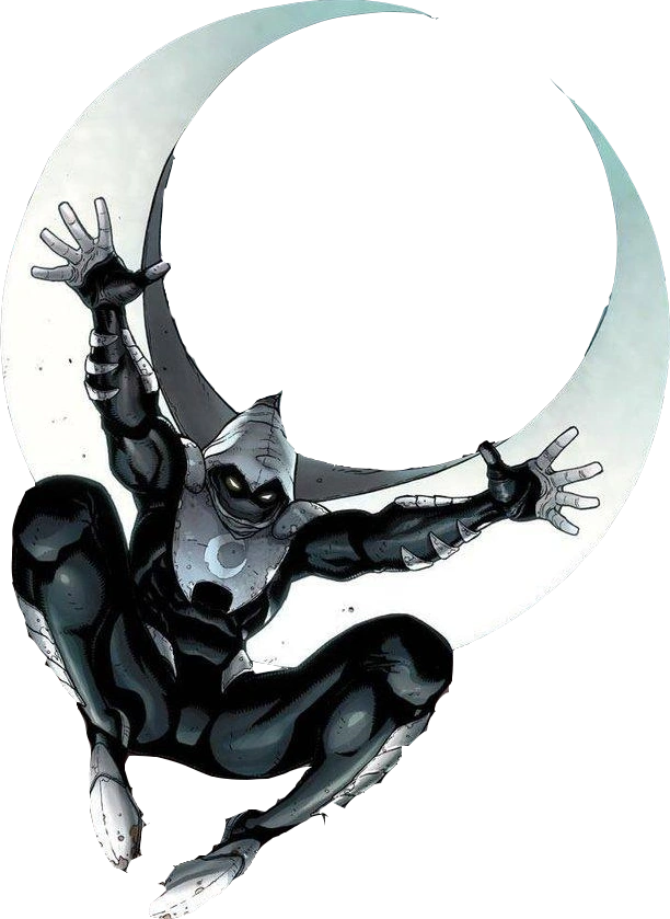 Moon Knight | Tekken Soni-oh Fantasy Wiki | Fandom