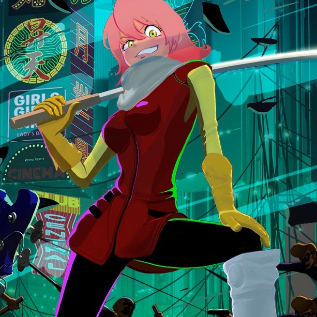 Category:FLCL Characters | Tekken Soni-oh Fantasy Wiki | Fandom Category:FLCL Characters | Tekken Soni-oh Fantasy Wiki | Fandom