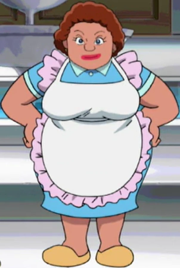 Ella | Tekken Soni-oh Fantasy Wiki | Fandom