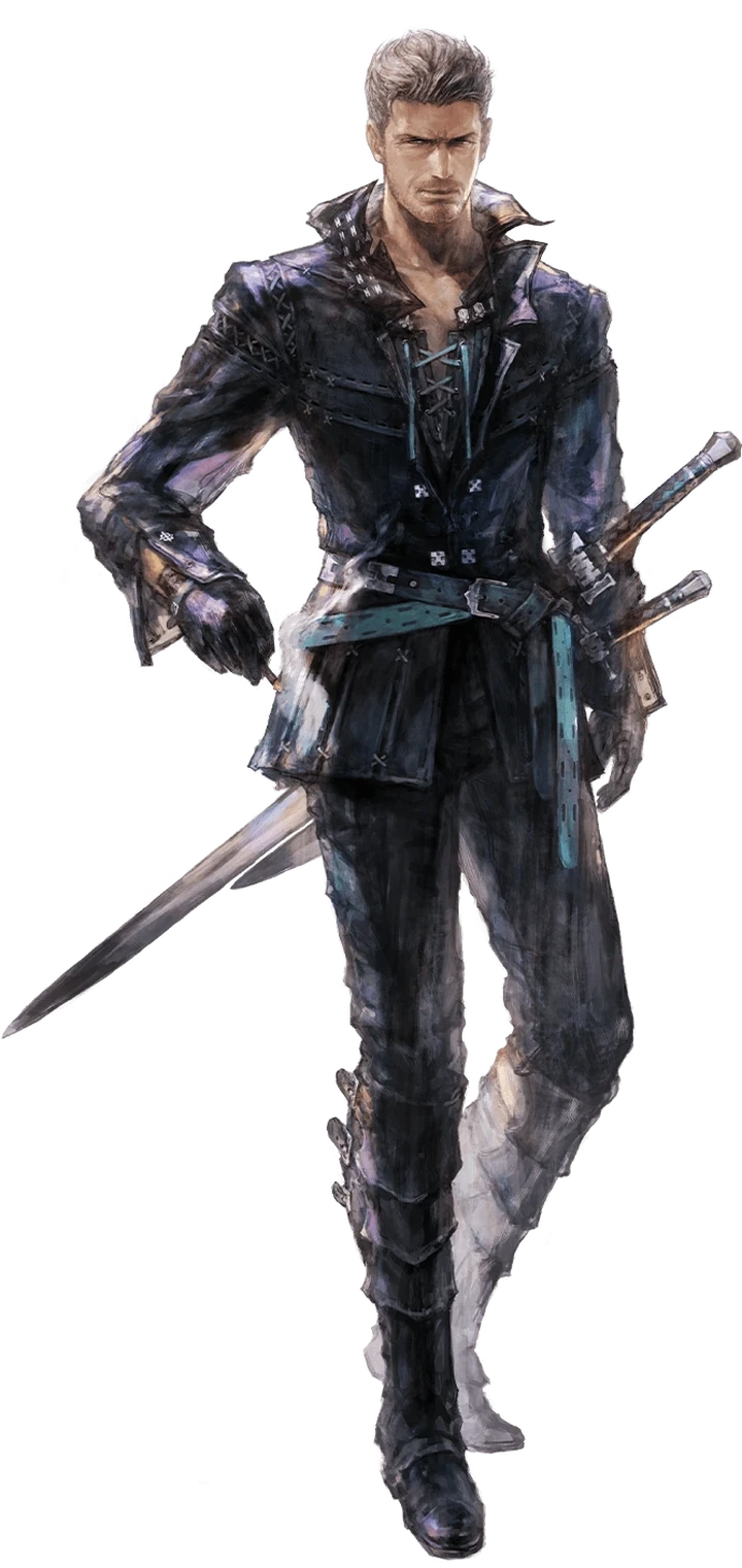 Cidolfus Telamon | Tekken Soni-oh Fantasy Wiki | Fandom