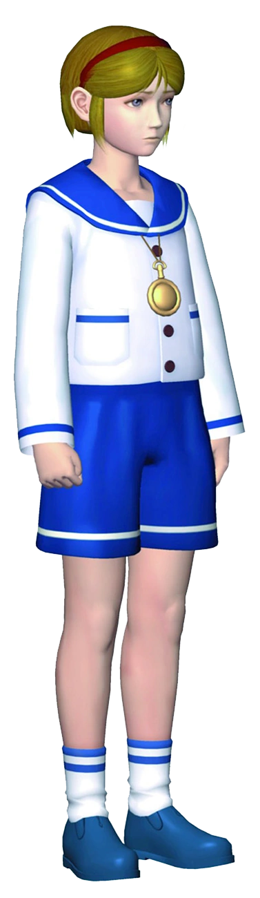 Sherry Birkin | Tekken Soni-oh Fantasy Wiki | Fandom