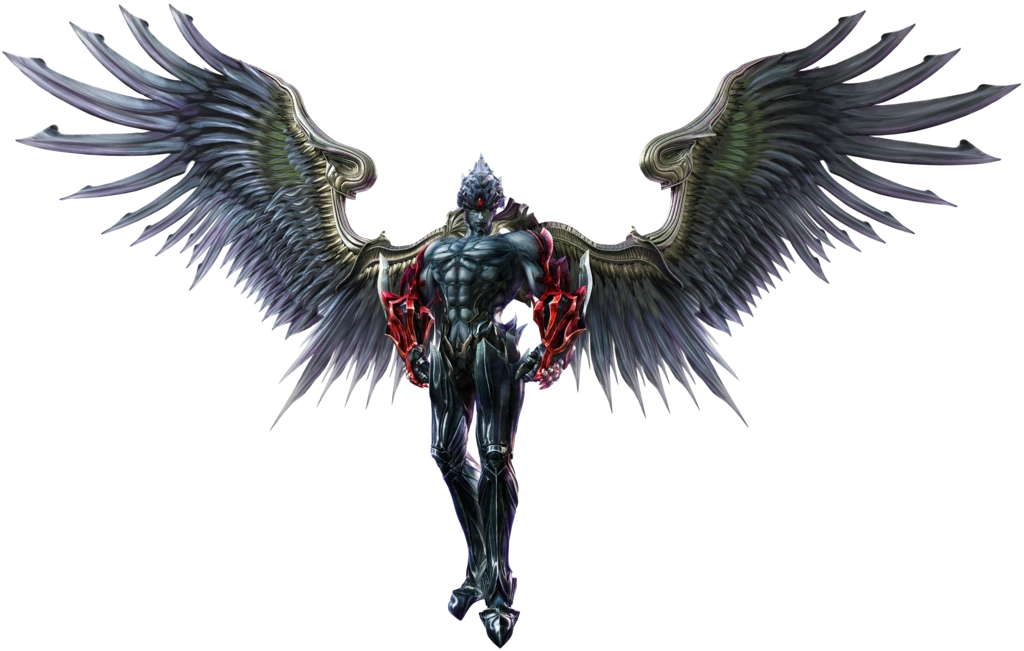 Tekken Devil Gene