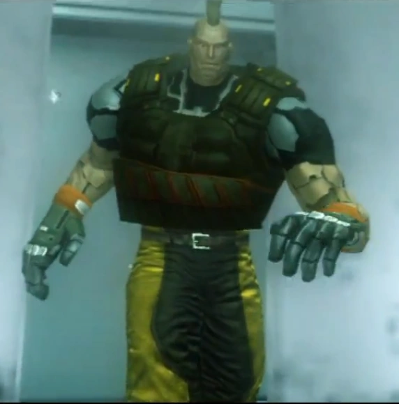 Jack-5 (Mass Produced) | Tekken Universe Wikia | Fandom