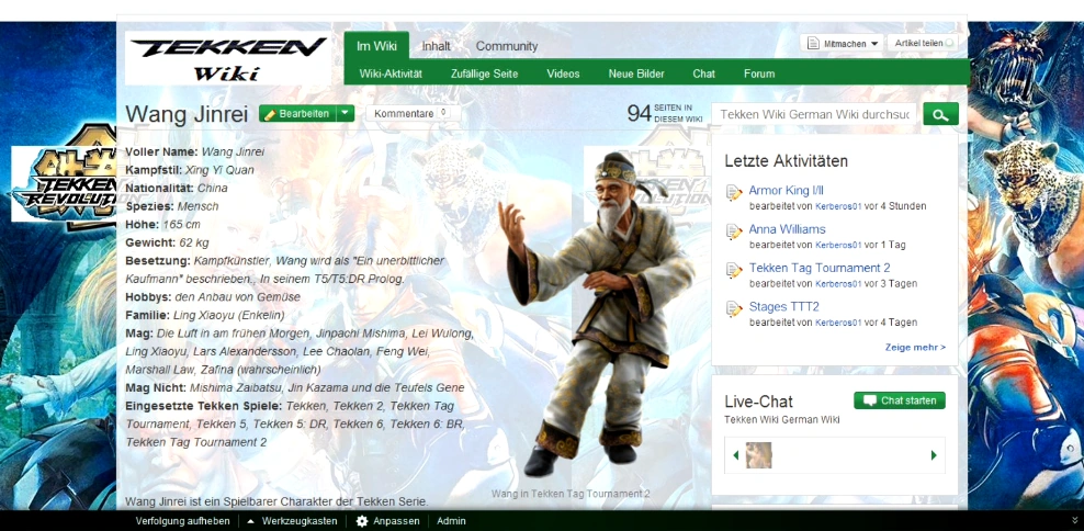 Version | Tekken Wiki | Fandom