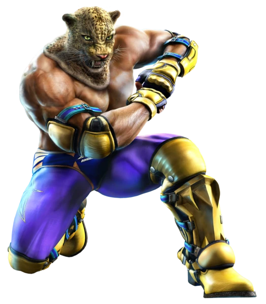 King II | Tekken Wiki | Fandom