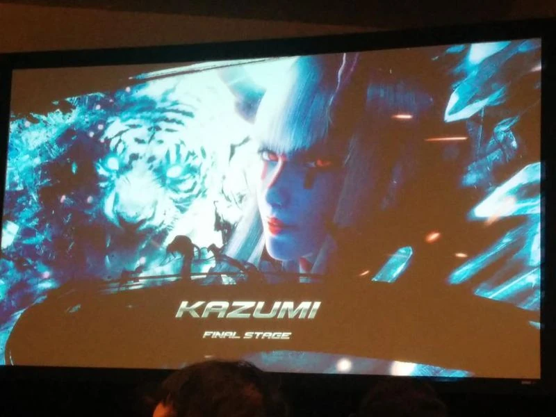 Devil Kazumi (Hauptserie) | Tekken Wiki | Fandom