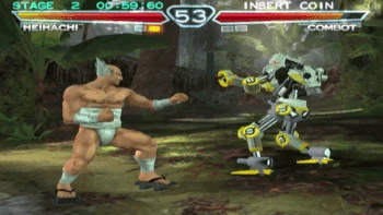 Dragon Uppercut (Mishima) | Tekken Wiki | Fandom