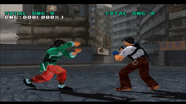 High Crescent Kick | Tekken Wiki | Fandom