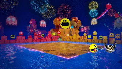 Pac-Pixels | Tekken Wiki | Fandom