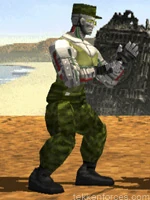 Prototype Jack/Gallery | Tekken Wiki | Fandom