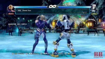 Stiletto Heel | Tekken Wiki | Fandom