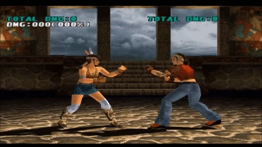 Bow and Arrow Kick | Tekken Wiki | Fandom