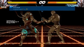 Poison Breath | Tekken Wiki | Fandom