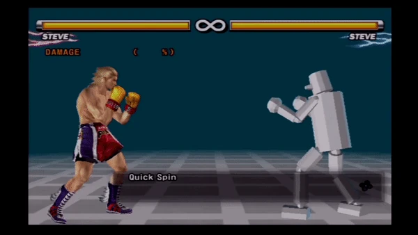 Quick Spin | Tekken Wiki | Fandom