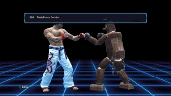 Flash Punch Combo | Tekken Wiki | Fandom