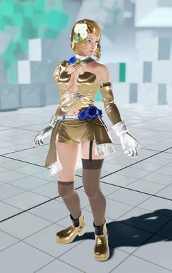 Tekken Alisa Costume