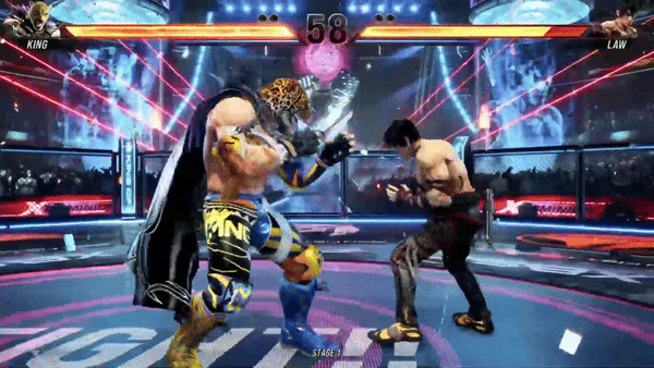 Toe Smash (King) | Tekken Wiki | Fandom