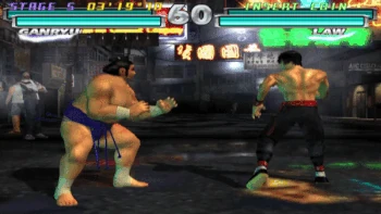 Thunder Clap | Tekken Wiki | Fandom