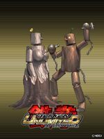 Mokujin/Gallery | Tekken Wiki | Fandom