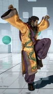 Lei Wulong/Outfits | Tekken Wiki | Fandom