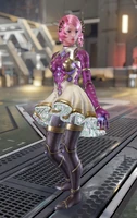 Alisa Bosconovitch/Outfits | Tekken Wiki | Fandom