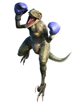 Alex | Tekken Wiki | Fandom