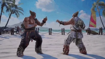 Electric Wind God Fist | Tekken Wiki | Fandom