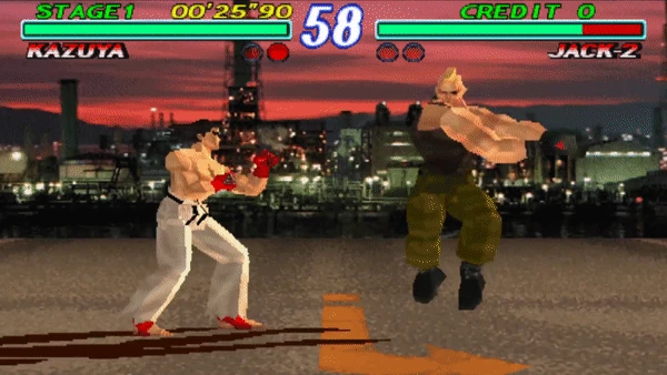 Roundhouse to Triple Spin Kicks | Tekken Wiki | Fandom