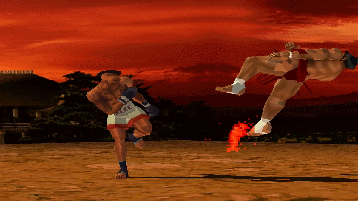 Kyoto at Sunset | Tekken Wiki | Fandom