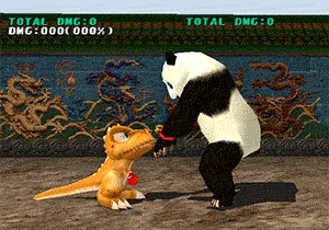 Hop Kick Right | Tekken Wiki | Fandom