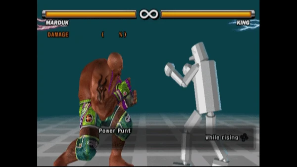 Power Punt | Tekken Wiki | Fandom