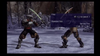 Running Flea | Tekken Wiki | Fandom