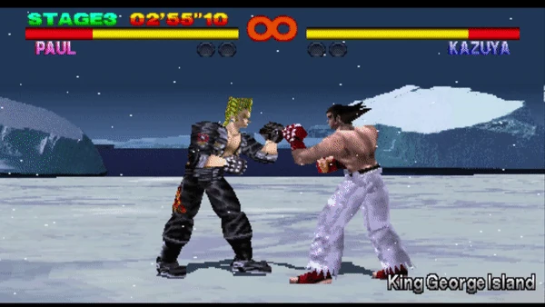 Hammer Punch to Power Punch | Tekken Wiki | Fandom