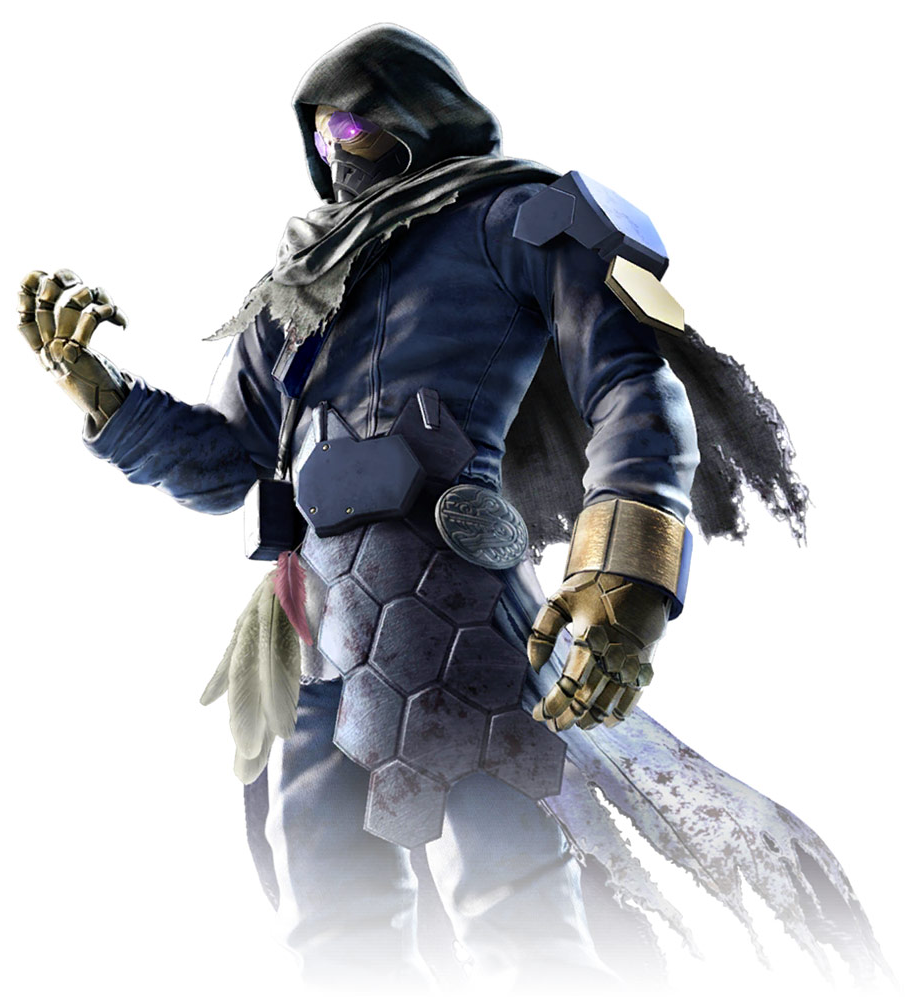 Revenant | Tekken Wiki | Fandom