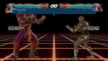 Reverse Elbow | Tekken Wiki | Fandom